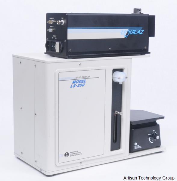 LiQuilaz LS-200 Particle Measuring Systems (Syringe Sampling System) | ArtisanTG™
